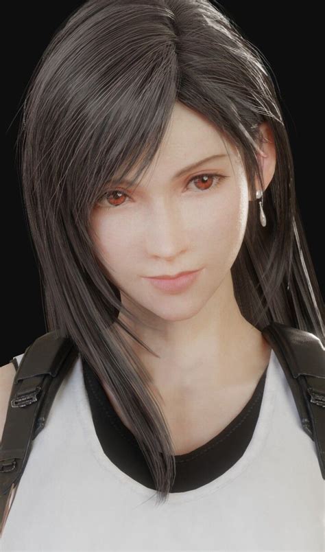 Pin By 东子 李 On Final Fantasy Tifa Final Fantasy Final Fantasy Girls