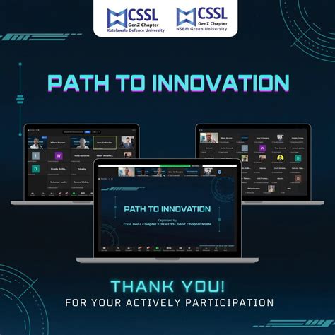 Cssl Genz Chapter Kotelawala Defence University On Linkedin Cssl