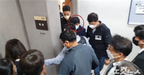 여신도 상습준강간 혐의 Jms 정명석 혐의 인정 질문에묵묵부답