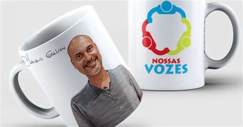 Caneca Claudio Galvan