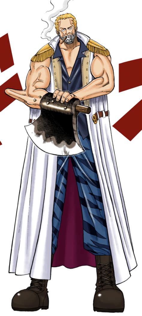 One Piece Morgan Morgans Xfxrta