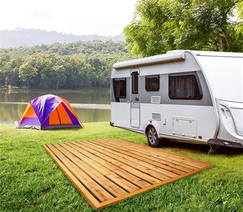 Deck Ideas For Camping Trailers At Lincoln Jefferson Blog