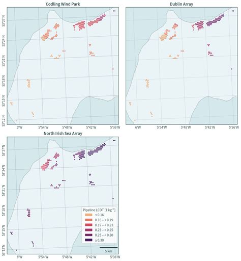 Wind Farm Optimisation 2 Gw Of Dedicated Offshore Wind For Hydrogen Production — Hydrogen Salt