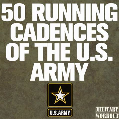Amazon Musicでus Drill Sergeant Field Recordingsの50 Running Cadences