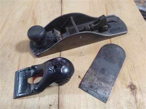 Stanley 120 Block Plane Timetestedtools