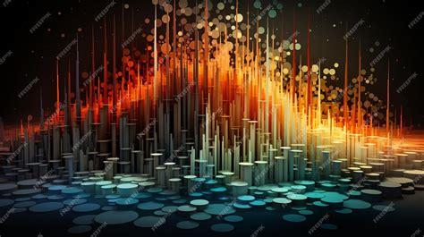 Premium Photo Visualizing Data Exploring Patterns And Insights