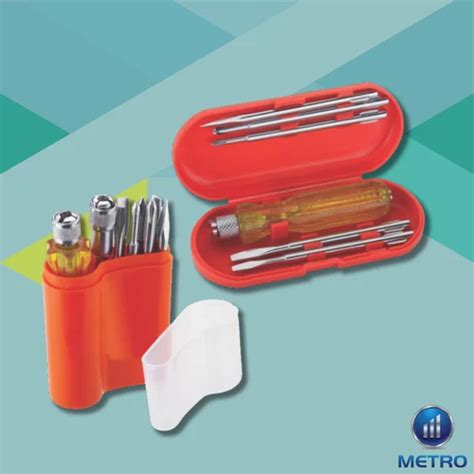 Screwdriver Set At Best Price In Pune By Metro Tubing Company Id 7624403455
