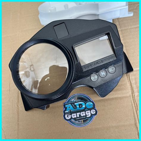 Sgp Raider 150 Carb Gen 1 Speedometer Odometer Upper Case And Lower Case
