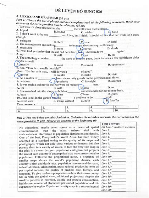 Document Structure Overview Pdf