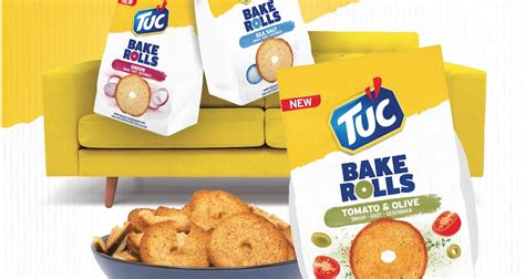 Tuc Bake Rolls