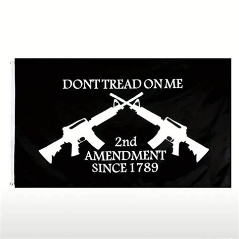 Wall Decor Dont Tread On Me 2nd Amendment Flag Poshmark