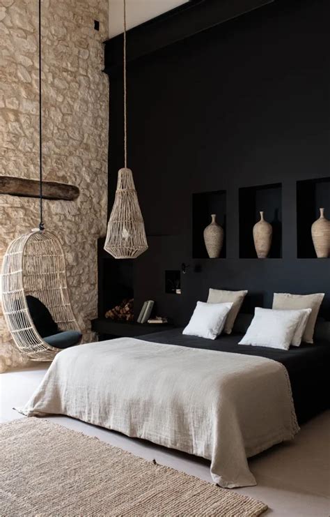 Chambre Noire Nos Inspirations Audacieuses Et Enveloppantes