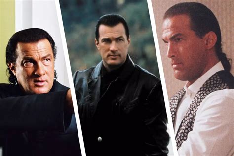 Steven Seagal Best Fight Scenes