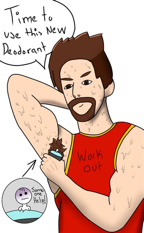 Micro Deodorant By Nito2004 On Deviantart