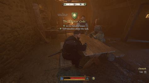 How To Find Sheltering Old Thieves In Kingdom Come Deliverance 2 Fyuu