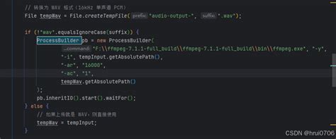 Ffmpeg Windows安装 Csdn博客 Ffmpeg Windows安装 Csdn博客