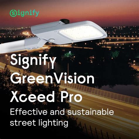 Signify Strengthens Professional Lighting Portfolio With New Signify Branded Products ‣ Ievents Etc