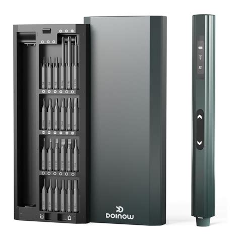 Mua Mini Electric Screwdriver Set 52 In 1 Electric Precision