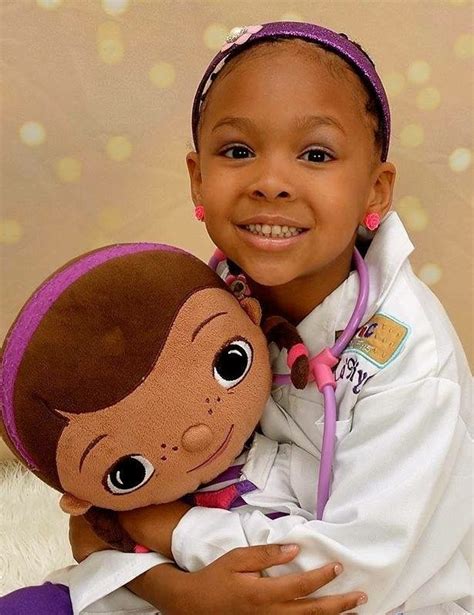 Doc Mcstuffins And Doc Kamiyah Mcstuffins Doc Mcstuffins Party Doc Mcstuffins
