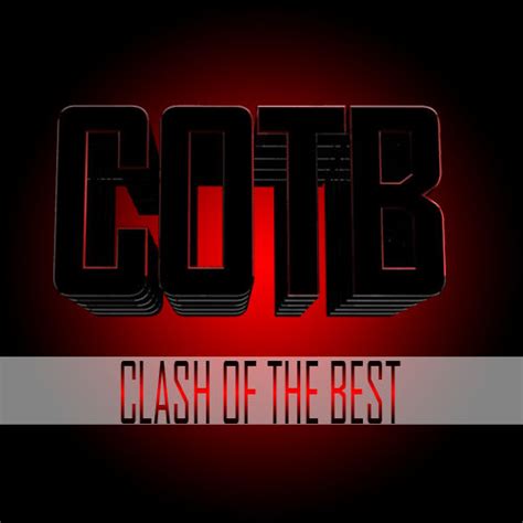 Cotb Logo By Yoshidzn On Deviantart