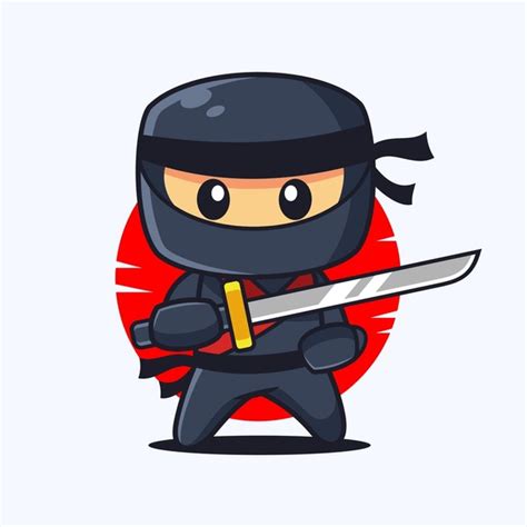 Cute Ninja
