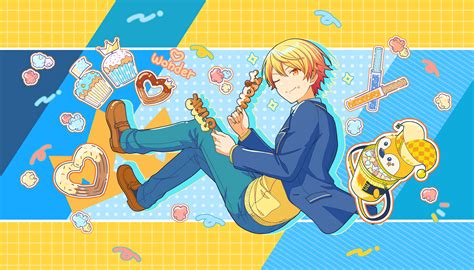 Tenma Tsukasa Project Sekai Colorful Stage Feat Hatsune Miku