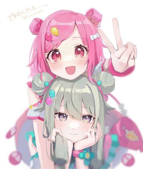 Pjsk 堆糖，美图壁纸兴趣社区