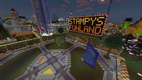 Popular Minecraft Youtuber Stampys Lovely World Now Available On