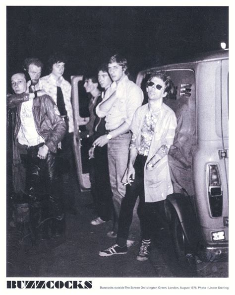 Aural Sculptors The Stranglers Live Buzzcocks Band On The Wall