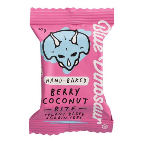 Berry And Coconut Bite 30g Wholelife