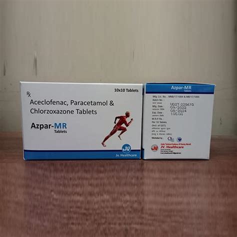 Azpar Mr Jv Healthcare