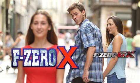 Its Time To Admit That F Zero X Is The Best F Zero Nintendo Life
