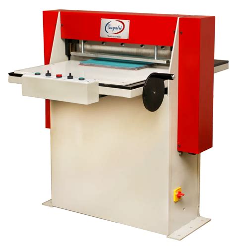 2 Hp Fabric Sample Cutting Machine At ₹ 125000 In Bhiwandi Id