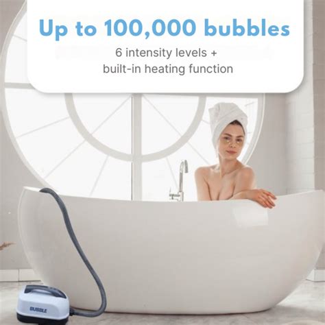 The Bubble Mat™ Home Spa Bubble Massage Mat The Bubble Mat