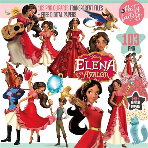 Elena Of Avalor Etsy
