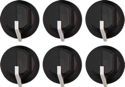 Fender Black Pointer Amplifier Knob Musical Instruments