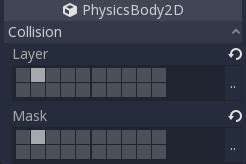 2D Physics excessive collision pairs, regardless of layer/mask. · Issue #28460 · godotengine ...