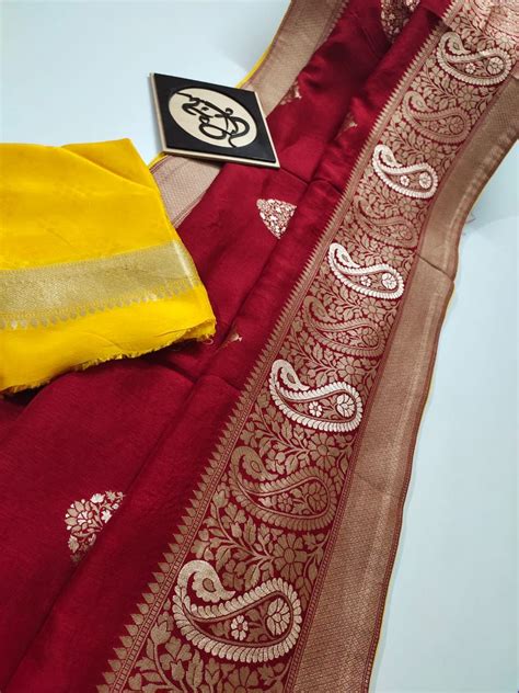 Latest Moonga Silk Sarees
