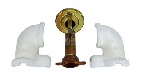 Oasis 024455 Waste Assy Insulated Discontinued