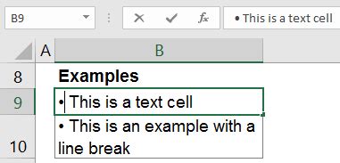 Method Professor Excel