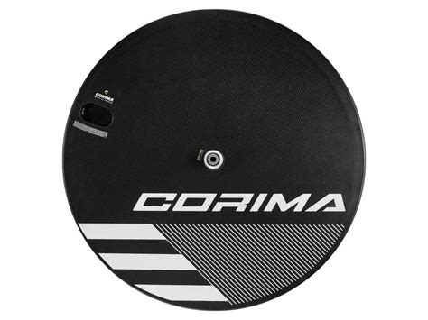 Corima Roda Traseira Corima Decisv C Lenticular Tubular Track Ceramic