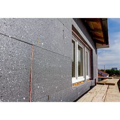 Eps Insulation Panels Graphite