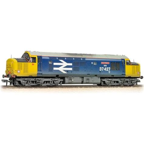 Bachmann 32 388 Br Class 374 37427 Br Blue With Large Logo
