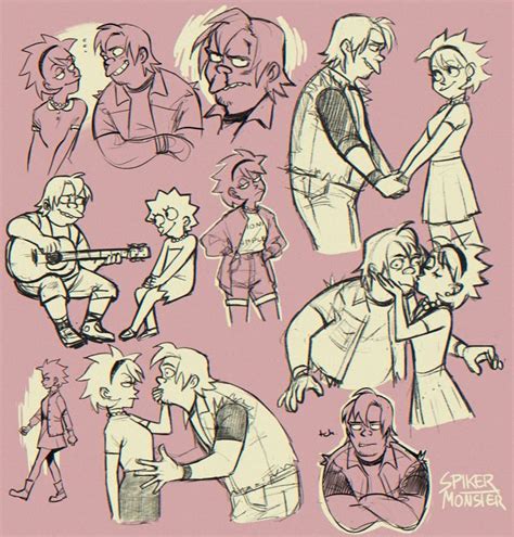 Pin By 𝑋𝑥𝑈𝑧𝑖𝑒𝑚𝑂𝑥𝑋 On Caricaturas ️ Simpsons Art Simpsons Drawings