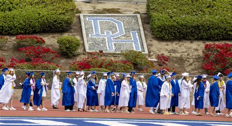 The Best Graduation 2022 Photos From Dana Hills High In Dana Point