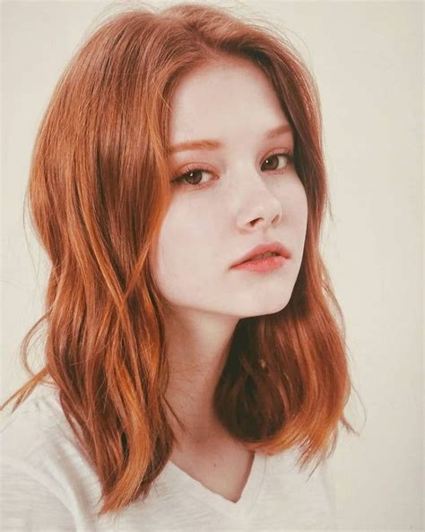 38 Attractive Red Hair Must Be Tried For Active Girls Artofit