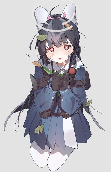 Miyu Blue Archive Drawn By Higa Gominami Danbooru Miyu Blue Archive Drawn By Higa Gominami Danbooru