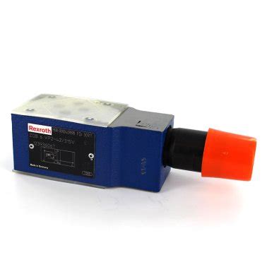 R900409898 Bosch Rexroth Pressure Relief Valve Z Zdb6vp2 4x315v