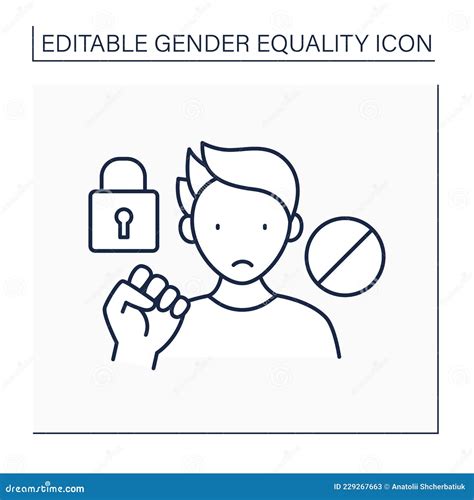 Mob Violence Line Black Icon Civil Unrest Vandalism Social Protest