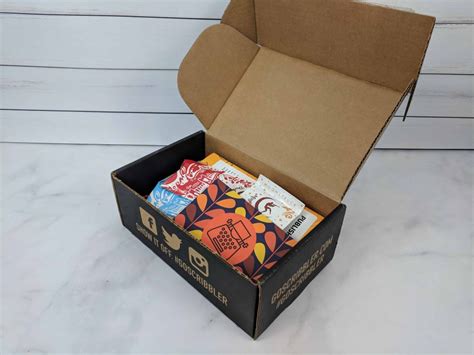 Scribbler November 2018 Subscription Box Review Hello Subscription